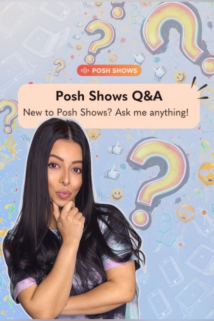 Posh Show - Poshmark
